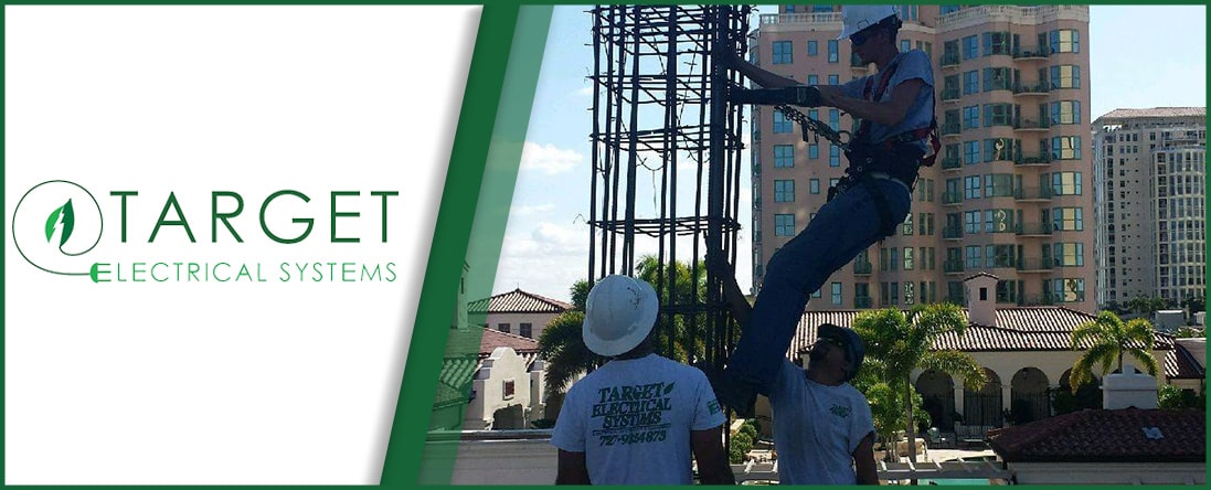 Target Electrical Systems, LLC is an Electrical Company in Palm Harbor, FL